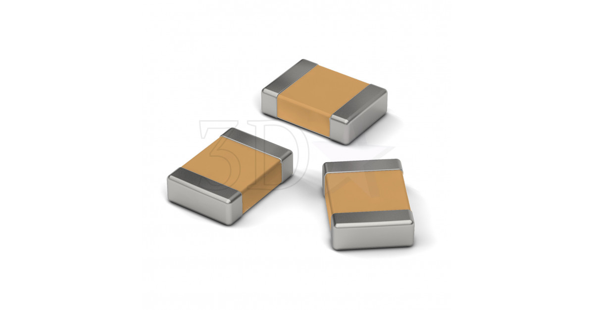 Condensator ceramic multistrat 10pF 0805 50V C0G