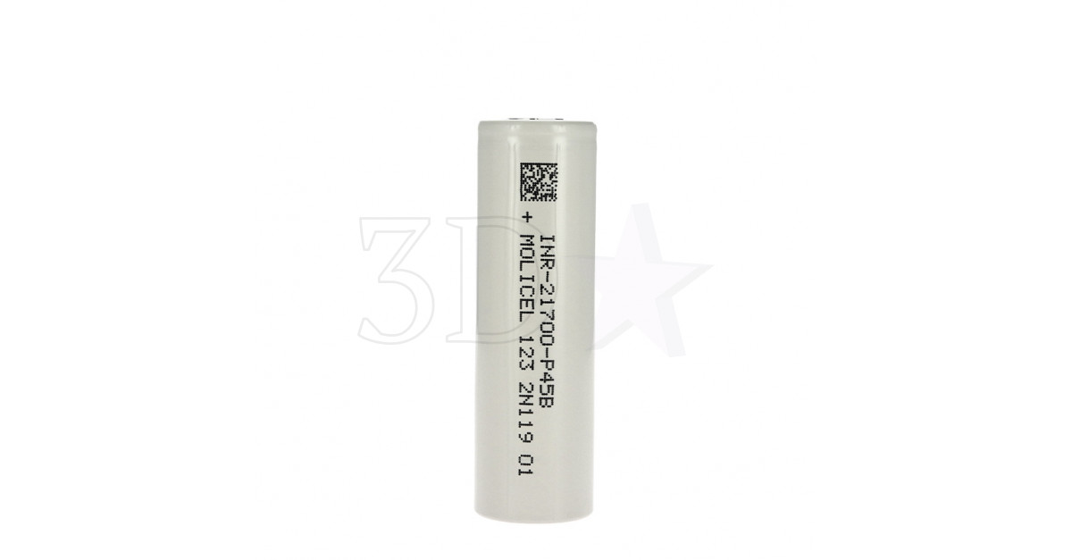 Acumulator Molicel INR-21700-P45B 4500mAh